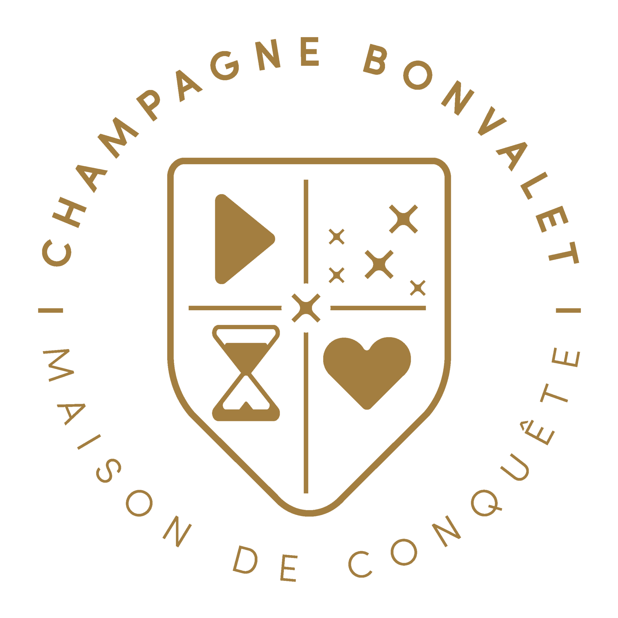The Epic • Bonvalet Champagne